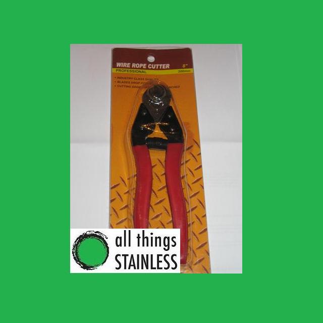 Wire Cutters – All Things Stainless